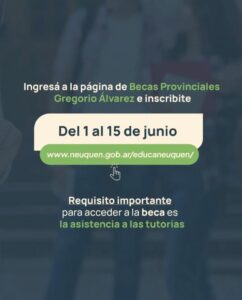 Becas Gregorio Álvarez: estudiantes del Plan FinEs y FinEsTec pueden ...