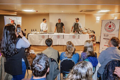 San Martín de los Andes: vuelve “Fuego, Humo y Sabores” el 13 y 14 de ...
